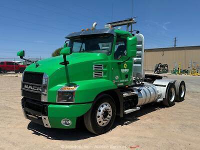 2020 Mack AN64T ANTHEM T/A Day Cab Truck Semi Tractor A/T PTO Wet Kit ...