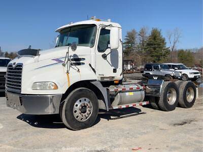 2005 Mack CXN613 T/A Semi Truck Tractor Day Cab M/T Eaton Fuller PTO ...