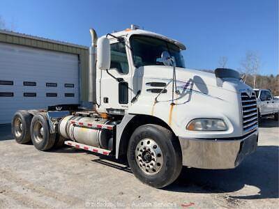 2005 Mack CXN613 T/A Semi Truck Tractor Day Cab M/T Eaton Fuller PTO ...