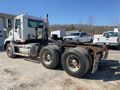 2005 Mack CXN613 T/A Semi Truck Tractor Day Cab M/T Eaton Fuller PTO ...