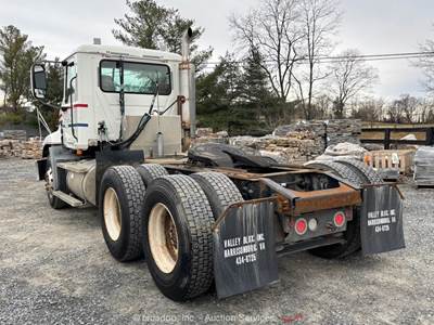 2005 Mack CXN613 T/A Day Cab Truck Tractor Wet Kit Eaton Fuller Diesel ...