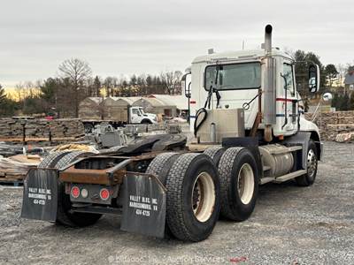 2005 Mack CXN613 T/A Day Cab Truck Tractor Wet Kit Eaton Fuller Diesel ...