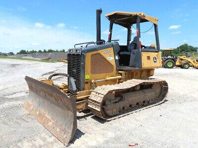 John Deere 550 Dozers For Sale | MyLittleSalesman.com