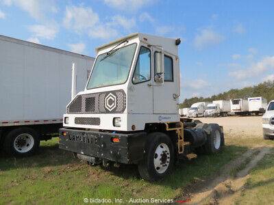 2017 Capacity Sabre 5 Yard Spotter Switcher Truck Cummins Auto S/A ...