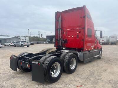 2017 International ProStar T/A Sleeper Truck Tractor Cummins ISX15 M/T ...