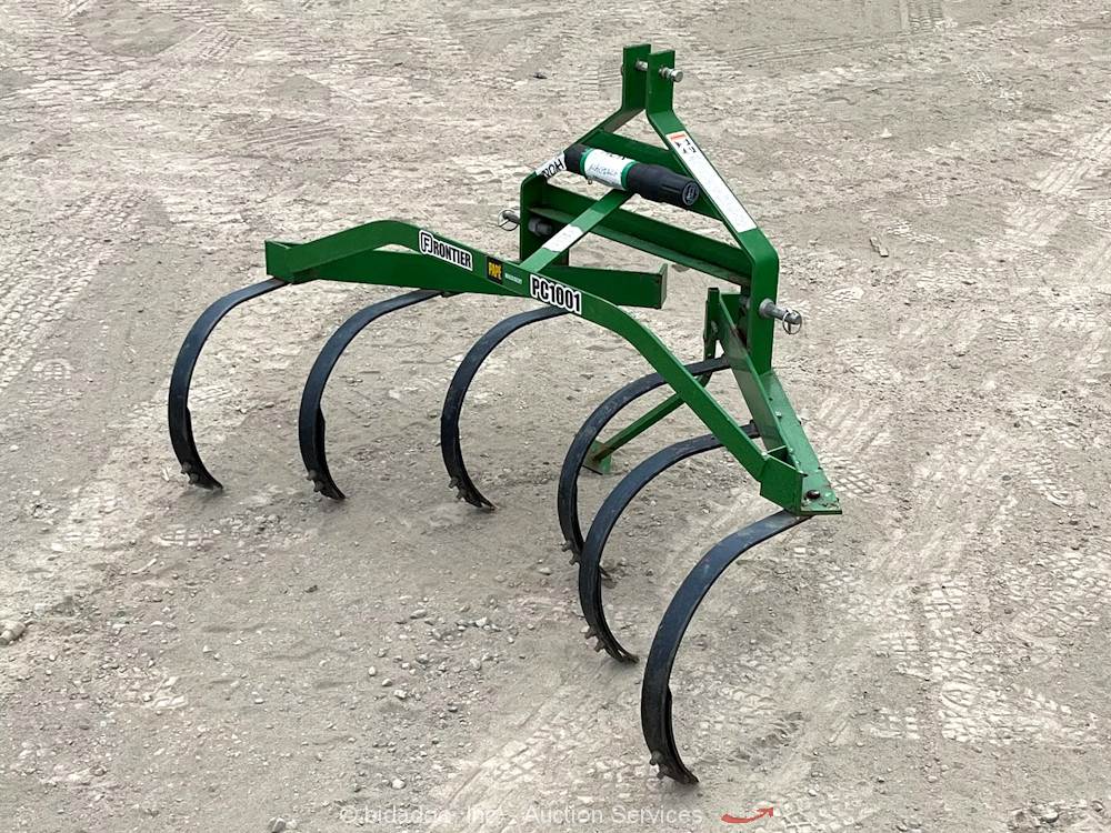 Frontier PC1001 John Deere Field Cultivator Tractor Attachment bidadoo ...