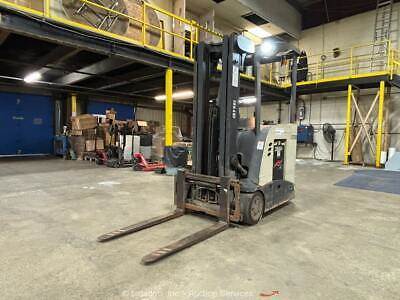 2013 Crown RC5535-30 Electric Forklift Stacker 3,000lbs Capacity -Parts ...