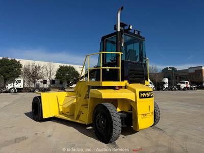 2003 Hyster H400H-EC 15' 40,000 lbs 20 - 40Ft Container Handler ...