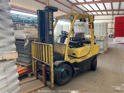2014 Hyster H60FT 6,000 lbs Forklift Lift Truck -Parts/Repair For Sale ...