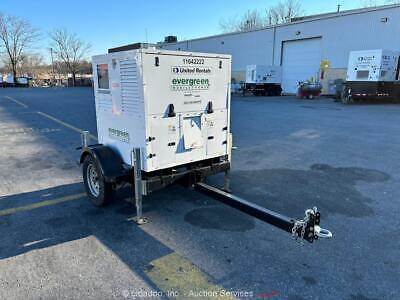 2023 Evergreen 25LPG 20 KW Towable Trailer LPG Vanguard 3Phase ...