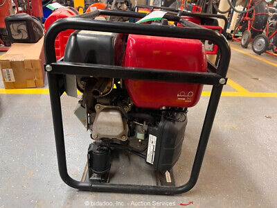 2017 Honda EB3000C Portable Generator CycloConverter 3kW Genset 2600W ...