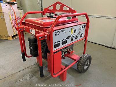 2021 Multiquip GA36HR 120/240V 3.6kW GFCI Portable Power Generator For ...