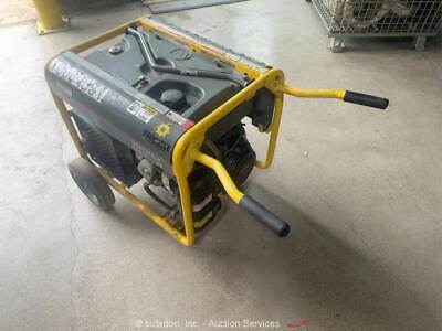 2018 Wacker Neuson GP5600A Portable Generator Genset 5.6kW 120v/240v ...