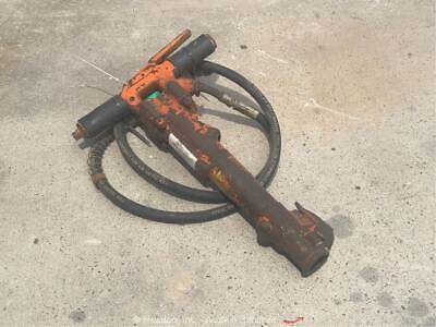 2018 APT M117 Pneumatic Chipping Demolition Breaker Hammer Air For Sale ...