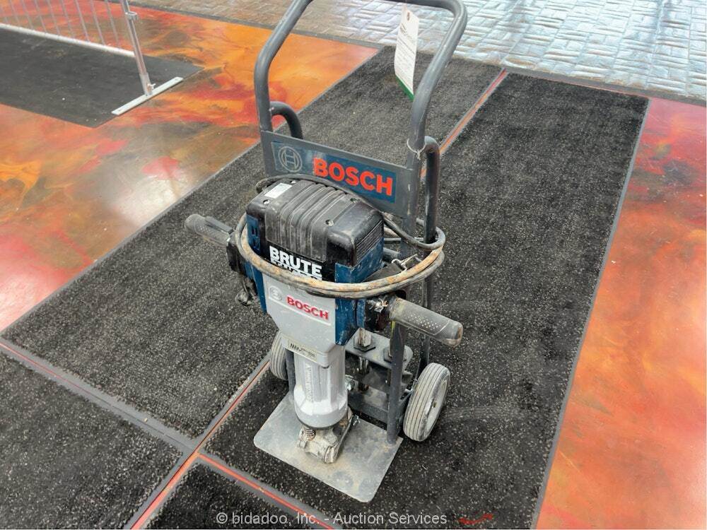 2022 Bosch BH 2770 VC Electric Demolition Breaker Hammer Chisel Tool ...