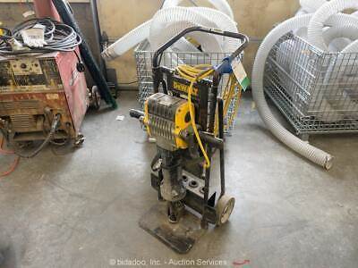 2018 Dewalt D25980 Electrical Pavement Demolition Jackhammer Breaker ...