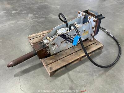 2019 FRD F9FSP Hydraulic Excavator Breaker Hammer Attachment Tool For ...