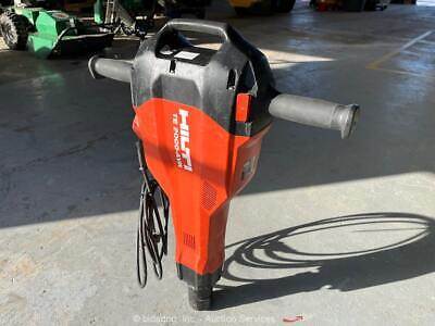 2021 Hilti TE 2000-AVR Electric Demolition Hammer Chiseling Breaker For Sale | Vero Beach, FL ...