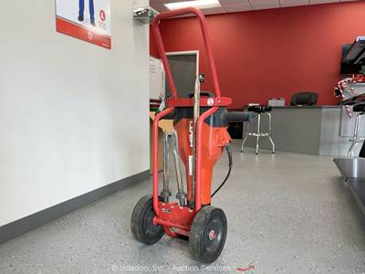 2022 Hilti TE 2000-AVR Electric Demolition Hammer Breaker Chisel Tool ...