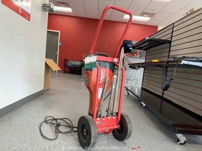 2022 Hilti TE 2000-AVR Electric Demolition Hammer Breaker Chisel Tool ...