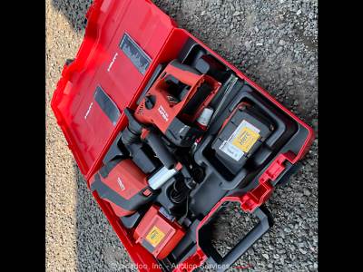 2020 Hilti TE4-A DRS/TE4-A22 Hammer Drill Dust Collection System Kit ...
