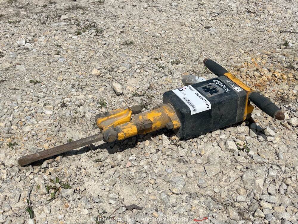 2000 Ingersoll Rand JH40 65 lb Air Hammer Asphalt Breaker Hex Pneumatic ...