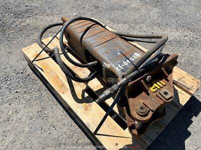 Volvo Quick Connect Hydraulic Breaker Hammer Excavator Attachment For ...