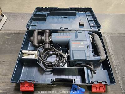2023 Bosch 11316EVS Electric Demolition Breaker Hammer Chisel Tool ...