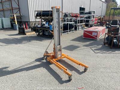 2018 Liftsmart MLI-10 11' Material Handling Lift Hoist 900 lbs Duct ...