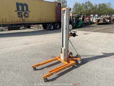 2018 Liftsmart MLI-10 11' Material Handling Lift Hoist 900 lbs Duct ...