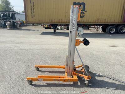 2018 Liftsmart MLI-10 11' Material Handling Lift Hoist 900 lbs Duct ...