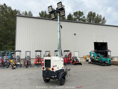 Light Towers For Sale | MyLittleSalesman.com