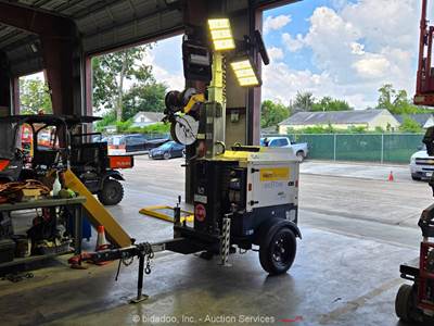 Light Towers For Sale | MyLittleSalesman.com