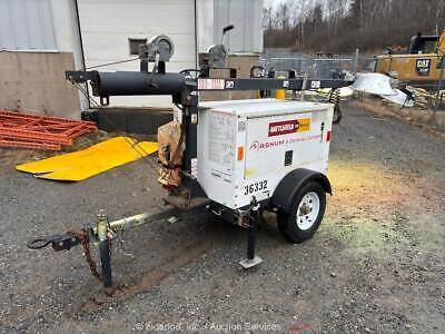 2015 Magnum MLT3060 S/A Towable Light Tower Generator Kubota Genset 6 kW For Sale | Saint John ...