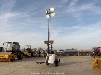 2019 Magnum MLT6S S/A Towable Light Tower 6kW Generator Kubota Diesel For Sale | Sacramento, CA ...