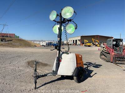 2018 Magnum MLT6SK Towable Light Tower Generator Kubota Diesel S/A For Sale | Memphis, TN ...