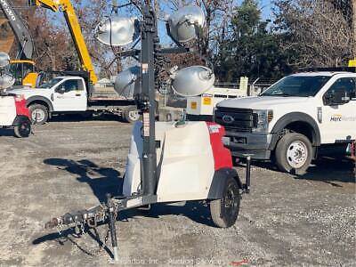 2016 Magnum MLT6SK Towable Portable Diesel Light Tower Generator S/A For Sale | Richland, WA ...