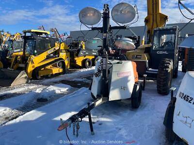 2018 Magnum MLT6SK S/A Towable Light Tower Generator Diesel Genset For Sale | Belgrade, MT ...