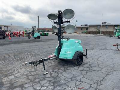 2015 Magnum MLT6SK S/A Towable Light Tower Generator 6kW Genset Kubota For Sale | Camp Hill, PA ...