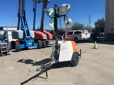 2019 Magnum MLT6SK Towable Light Tower Generator Genset Kubota Diesel For Sale | Boise, ID ...