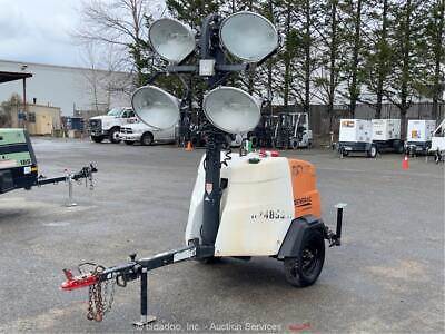 2018 Magnum MLT6SK Towable Light Tower Generator Genset Kubota Diesel For Sale | Kent, WA ...