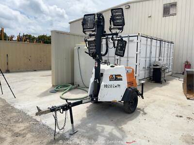 2019 Magnum MLT6SK S/A Towable Light Tower 6kW Generator Kubota Genset For Sale | Chesapeake, VA ...