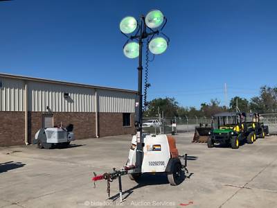 Light Towers For Sale | MyLittleSalesman.com