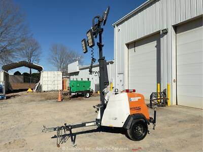 2019 Magnum MLT6SK S/A Towable Light Tower Generator 6kW Genset Kubota For Sale | Ashland, VA ...