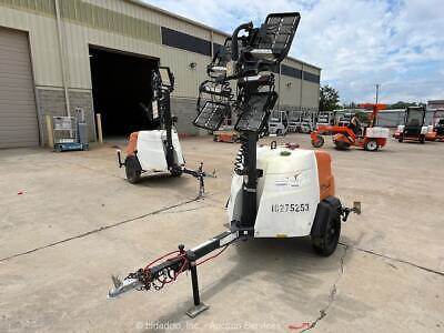 2019 Magnum MLT6SM S/A Towable Light Tower Generator 6kW Genset Diesel For Sale | Nashville, TN ...