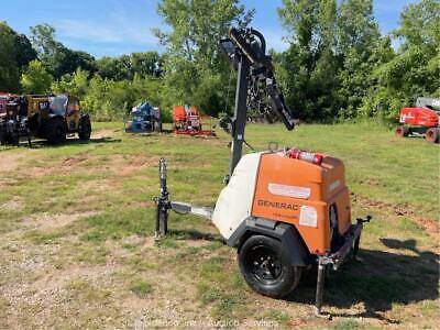 2019 Magnum MLT6SMDS-STD S/A Towable LED Light Tower Generator Genset For Sale | Trinity, AL ...