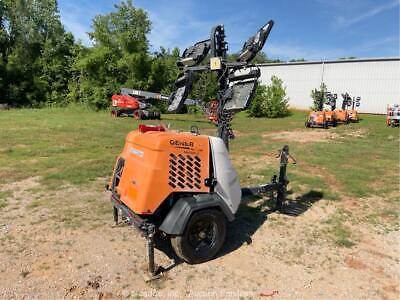2019 Magnum MLT6SMDS-STD S/A Towable LED Light Tower Generator Genset For Sale | Trinity, AL ...