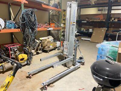 2019 Genie SLC-24 4’ Superlift Duct Jack Material Lift 650 lbs For Sale ...