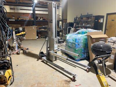 2019 Genie SLC-24 4’ Superlift Duct Jack Material Lift 650 lbs For Sale ...