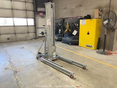 2019 Genie SLC-24 24’ Superlift Duct Jack Material Lift Push Around For ...